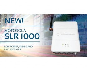 THE NEW MOTOTRBO SLR1000 UHF REPEATERS ARE ORDERABLE NOW! - UltimaTel, Inc.