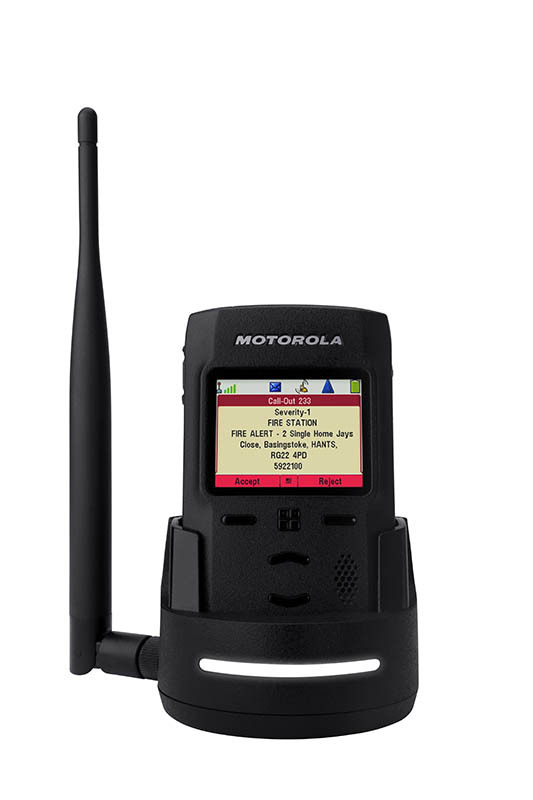ADVISOR TPG2200 NEW TETRA PAGER IS AVAILABLE TO SHIP NOW! - UltimaTel, Inc.